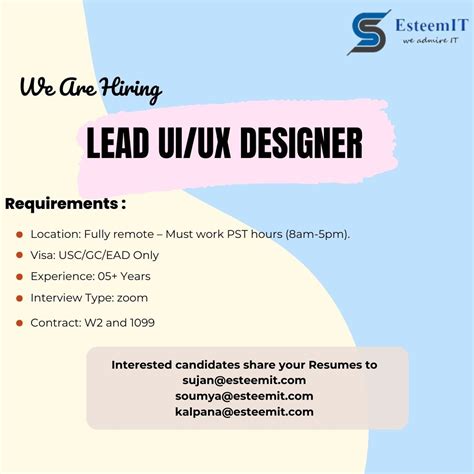 Esteemit On Linkedin Uideveloper Uxdeveloper Uidesign Uidesigner Uidesigners Uidesigns