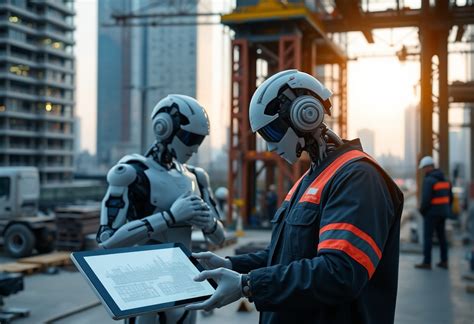 Ai Agents In Construction Building Smarter Systems Rpg Wallpapers