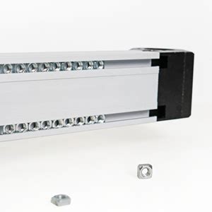 FUYU FPB Linear Stage Linear Motion Guide Belt Drive Linear Actuator Table Nema Stepper