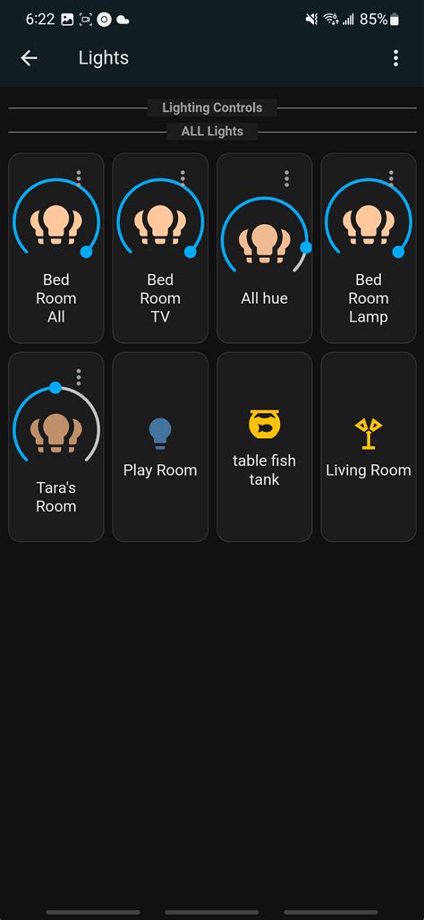 My Home Assistant Dashboards R Homeassistant