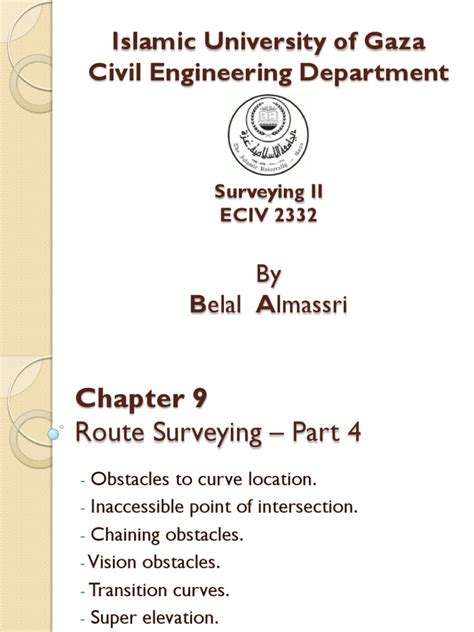Lecture 10 11 Pdf Surveying Angle