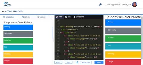 Prema Jyothi Edamakanti On Linkedin Day4 Project Training Html Css Nxtwave Ccbp Nxtwave