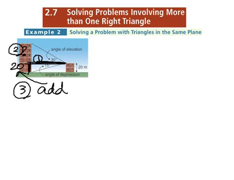 Trig Problems 2 Notes Ppt