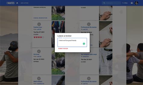 Bmates My Full Stack Reactjsrails Web Application Project By Harold Torres Marino Nerd