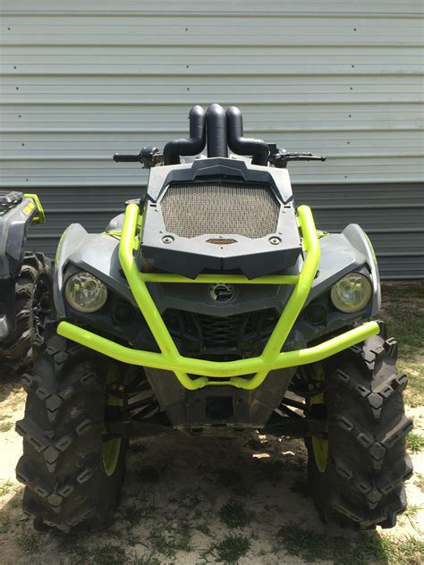 Can Am Outlander Xmr 570 650 800 850 1000 Snorkel Kit 2012 2023