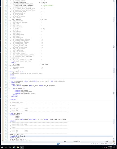 ALV REPORTS In SAP ABAP Your Way To Success