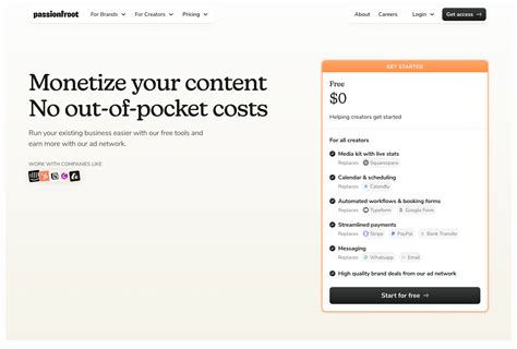 Tolstoy Pricing Page Section Pricing Pricing Section Design Design