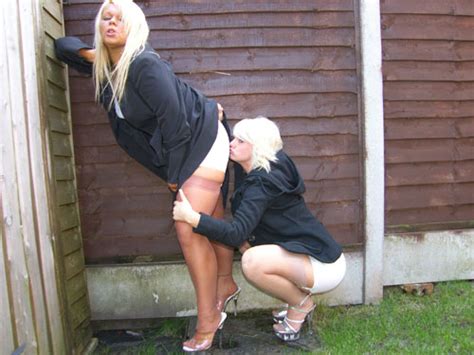 Lady Suspender Garden Girdles Part