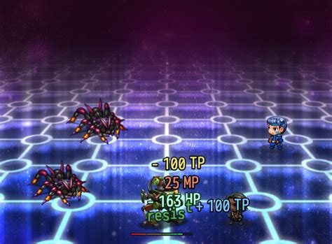 Mv Tsrpopups By The Northern Frog Rpg Maker Forums