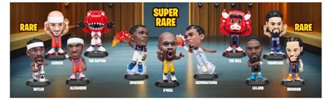 5 Surprise Nba Ballers Series 2 By Zuru Licensed Nba Collectible Surprise Unboxing