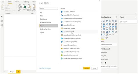 Building Your First Power Bi Report From Scratch Analytics Vidhya