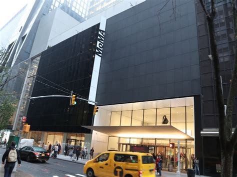 ニューヨーク近代美術館 Museum of Modern Art MOMA ニューヨーク観光