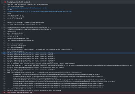 Bug Enhancement Connection Issue For Github Workflow Run On Windows