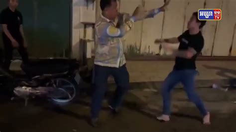 ស្នងការដ្ឋាននគររាជធានីដាក់ទោសលើអធិការរងនគរបាលខណ្ឌចំការមន