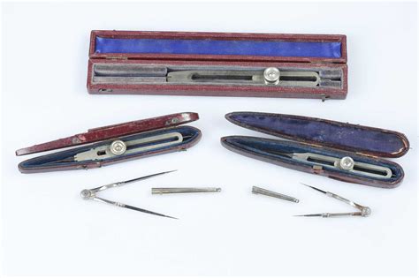 Lot 753 Drawing Drafting Instruments