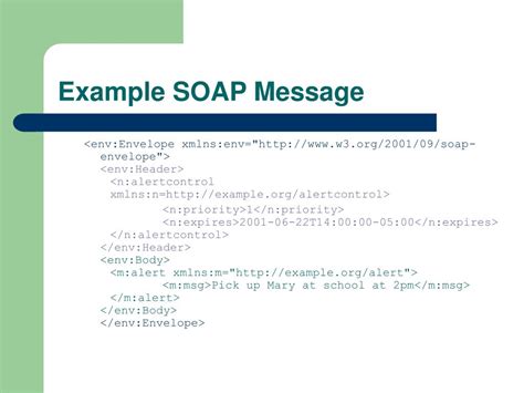 Ppt Web Services Soap And Java Powerpoint Presentation Free