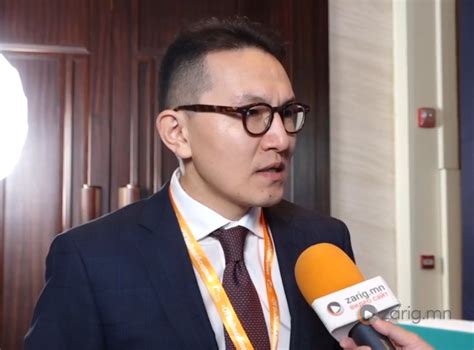 Э Лхагва Гадны хөрөнгө оруулалтыг татахын тулд уул уурхайн долоо хоног арга хэмжээ чухал ач