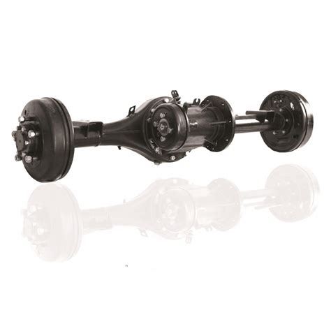 Heavy Duty Transaxle Differential Axle For 3 Tons Truck Cmvte Ev Conversion Kits Convert My