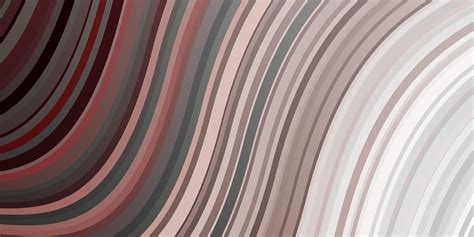 Light Pink Red Vector Layout With Circular Arc Vector Art At Vecteezy