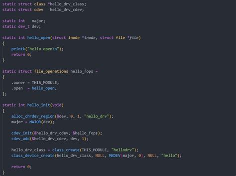 insmod出现loading out of tree module taints kernel 程序员大本营