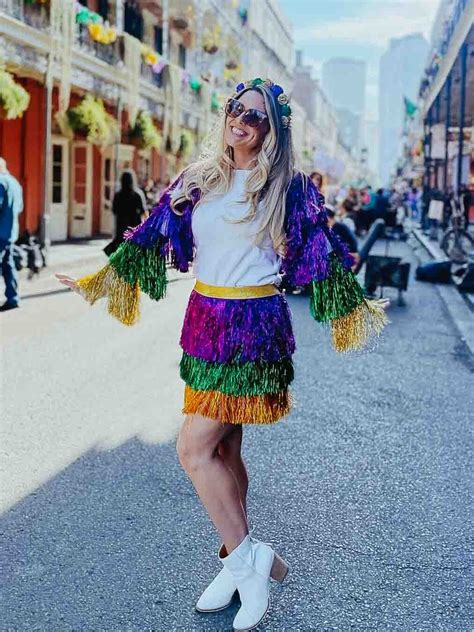 13 Mardi Gras Outfits For Women Trendy Ideas For 2025