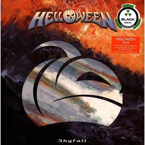 Helloween Skyfall Black Vinyl Edition Vinyl 12 2021 Eu Original Hhv
