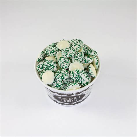 Mint Nonpareils Josh Early Candies