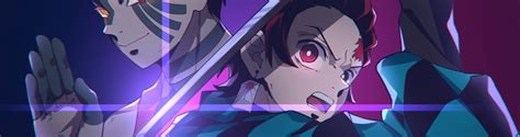 4080x1080 Resolution Akaza X Tanjiro Kamado Hd Demon Slayer Kimetsu No