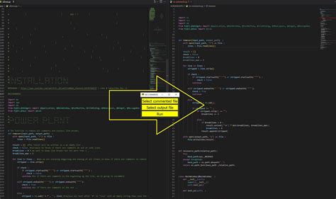 Github Secret Guestsilence Mute Comments From A Python File