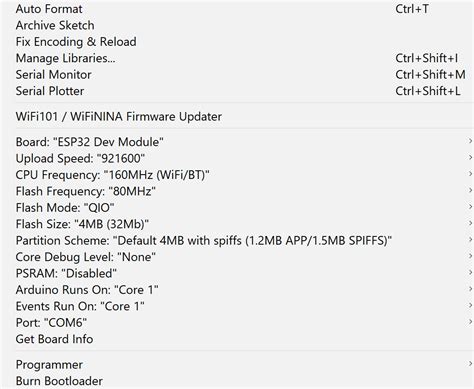FTDI Development Board Testing The Auto Reset And The FT260S
