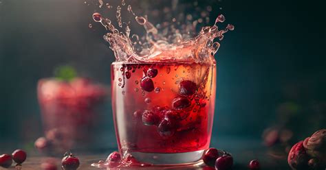 Cranberry Juice Are There Health Benefits Fruitsmart