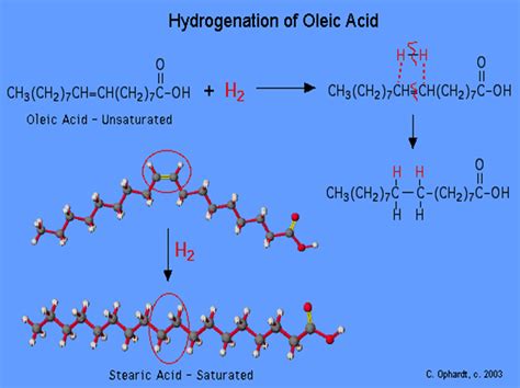 Hydrogenation Of Oil Process Flow Diagram Hydrogenation Of E