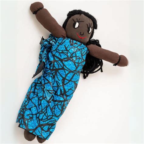 Flexi Aimee Dolls A Collection Of Handmade Dolls From Africa Positively Africana
