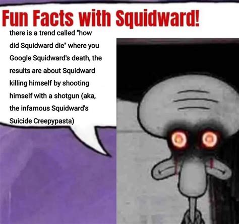 Fun Facts With Squidward 2 The Trend By Emmathetoonfan On Deviantart