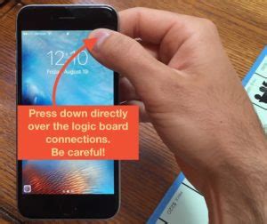 My IPhone Touch Screen Is Not Working Heres The Fix
