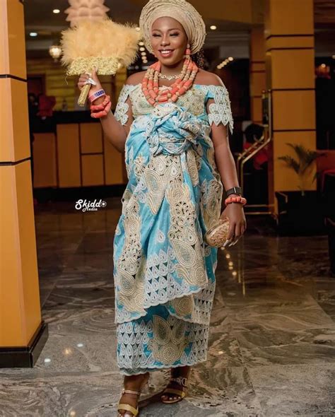 50 Badass Isoko Traditional Wedding Attire 2025 Eucarl Wears