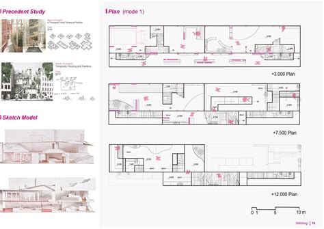 Portfolio for UCL MArch Architectural Design Keying Zhong by Keying Zhong 钟可盈 Issuu