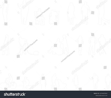 Block Program Auto Cad Vector Stock Vector Royalty Free Shutterstock