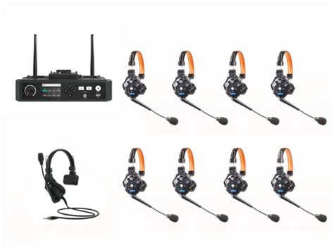 Wireless Intercom Headsets For Live Events Raycom