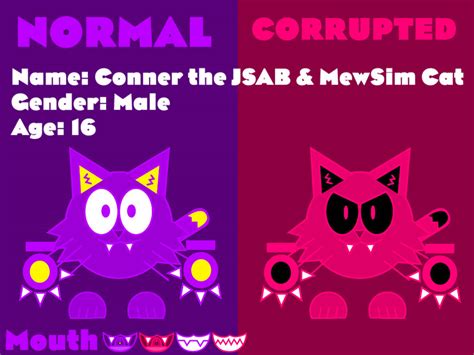 Upgrade My Jsab Oc By Connerthejsabcattv On Deviantart