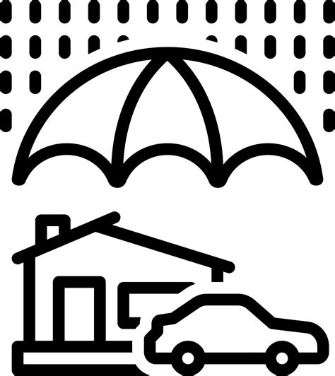 Line Icon For Coverage 16058380 Vector Art At Vecteezy