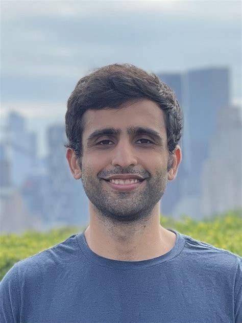 Viren Bajaj PyData NYC 2023 Pretalx