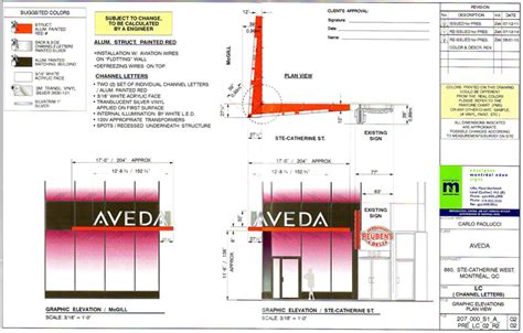 Storefront Design By Carmen Cheung At