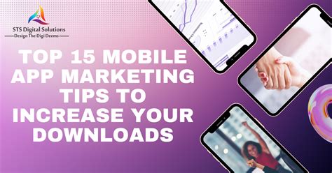 Mobile App Marketing Tips