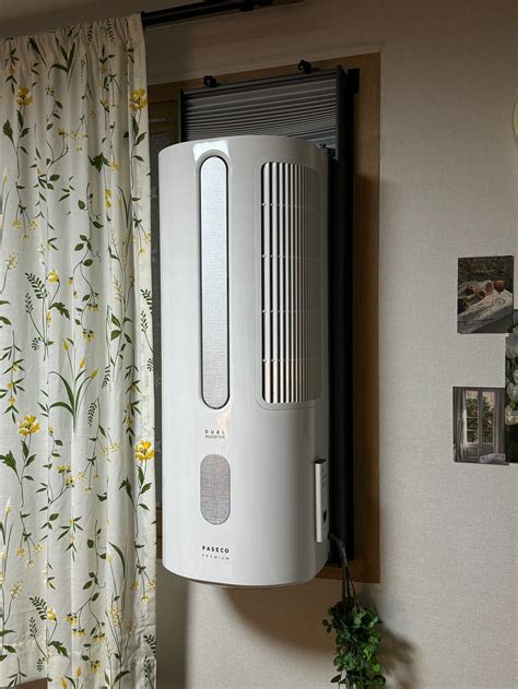 파세코 창문형 에어컨 Pwa 3400w