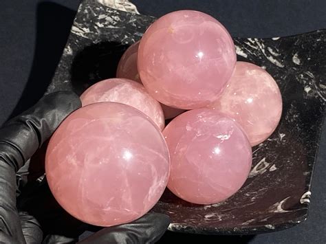 Cuarzo Rosa Estrella Rutilo Cuarzos Mexico