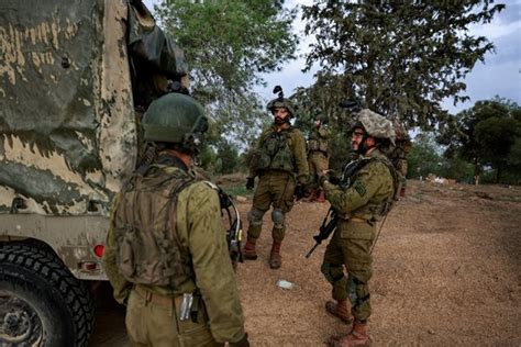 Израел Открихме телата на двама взети за заложници от Хамас в ивицата Газа