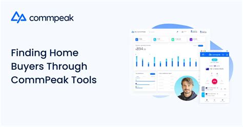 Optimize Real Estate Operations With Commpeak Tools