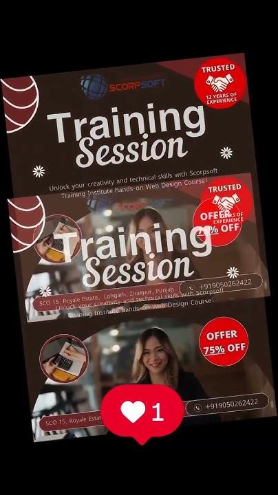 Scorpsoft Training Institute Development Webdeveloment Webdesigningcourse Zirakpur