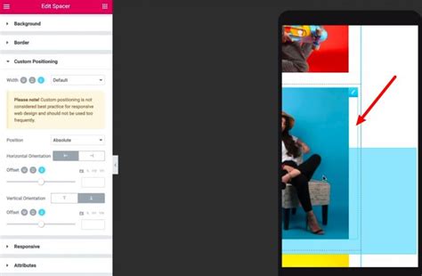 8 Tips To Help You Use Custom Positioning In Elementor Elementor